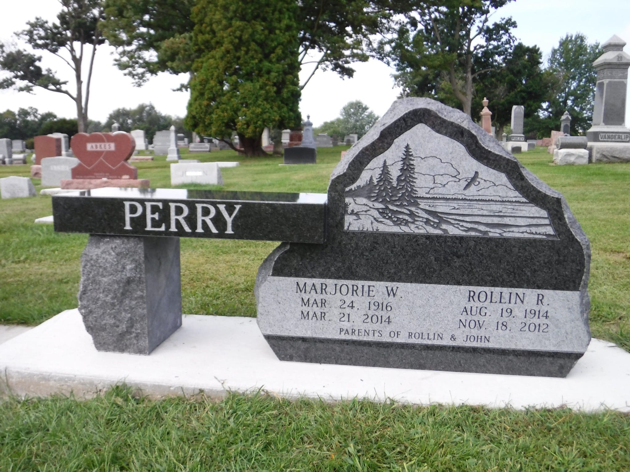 Gallery - Offering a Wide Array of Memorials to Choose From